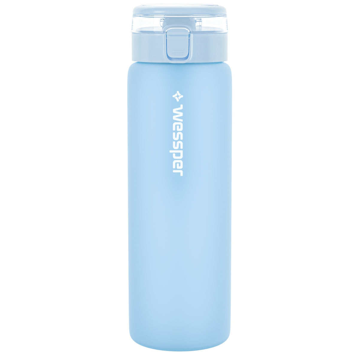Trinkflasche ActiveMax Clarti Glass Bottle – robuste Glasflasche mit i
